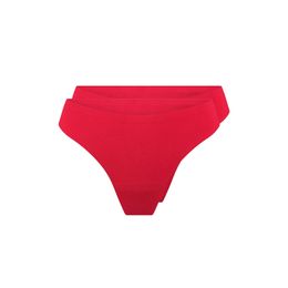 Lingadore String Damen Gr&ouml;&szlig;e L rot