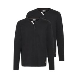 Blend Shirt ' OLLIE ' Herren Gr&ouml;&szlig;e M schwarz