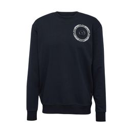 Plein Sport Sweatshirt Herren Gr&ouml;&szlig;e XXL schwarz / wei&szlig;