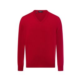 Maerz Muenchen Pullover Herren Gr&ouml;&szlig;e M/L kirschrot
