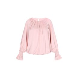NAEMI Bluse 'Fashion Look' Damen Gr&ouml;&szlig;e S rosa