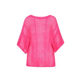 Ebeeza Pullover Damen Gr&ouml;&szlig;e XL pink