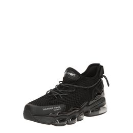Plein Sport Sneaker Herren Gr&ouml;&szlig;e 46 schwarz