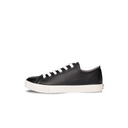 NAE Vegan Shoes Sneaker Vegan 'Clove' Herren Gr&ouml;&szlig;e 46 schwarz Sommerschuhe