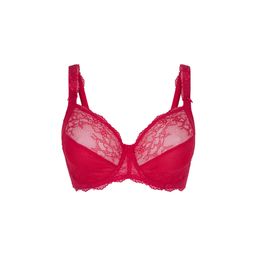 Lingadore BH Damen Gr&ouml;&szlig;e 75 rot