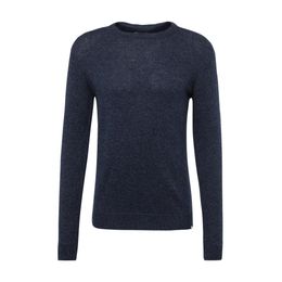 !Solid Pullover Herren Gr&ouml;&szlig;e M nachtblau