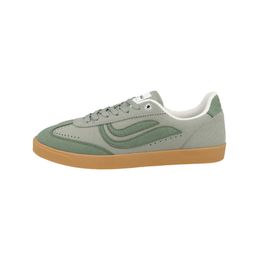 Genesis Sneaker ' G-Volley One Color World ' Herren Gr&ouml;&szlig;e 44 gr&uuml;n