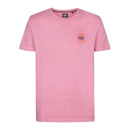 PETROL INDUSTRIES Shirt Herren Gr&ouml;&szlig;e XS rosa