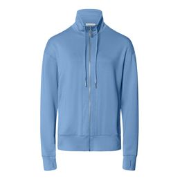 Hanro Sweatjacke 'Balance' Damen Gr&ouml;&szlig;e S hellblau