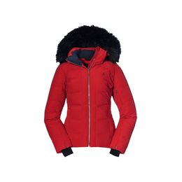 Sch&ouml;ffel Sch&ouml;ffel Sportjacke 'Maribor' Damen Gr&ouml;&szlig;e XS rot