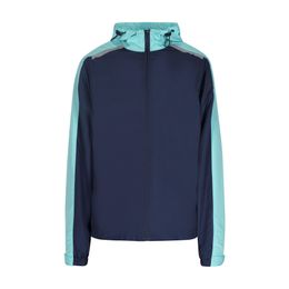 Cosimon &Uuml;bergangsjacke Herren Gr&ouml;&szlig;e S marine / t&uuml;rkis Sommerjacke