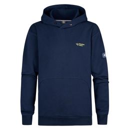 PETROL INDUSTRIES Sweatshirt Jungen Gr&ouml;&szlig;e 164 blau