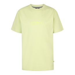 PETROL INDUSTRIES Shirt 'Bayleaf' Jungen Gr&ouml;&szlig;e 164 limette / hellgr&uuml;n