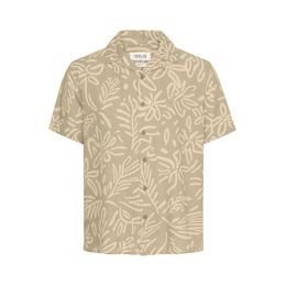 !Solid Hemd 'SDPaiman' Herren Gr&ouml;&szlig;e L beige / dunkelbeige