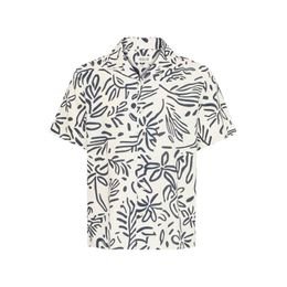 !Solid Hemd 'SDPaiman' Herren Gr&ouml;&szlig;e XL schwarz / offwhite