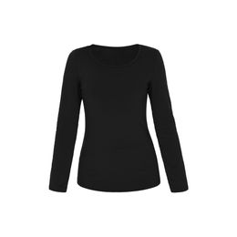 IDONY Pullover 'Fashion Look' Damen Gr&ouml;&szlig;e M schwarz