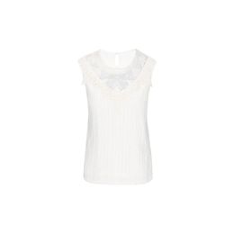 Ebeeza Top Damen Gr&ouml;&szlig;e L offwhite