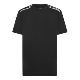 Plein Sport T-Shirt Herren Gr&ouml;&szlig;e L schwarz / wei&szlig;
