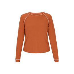 Gaya Shirt Damen Gr&ouml;&szlig;e M cognac