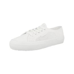 Superga Sneaker Damen Gr&ouml;&szlig;e 37.5 wei&szlig;