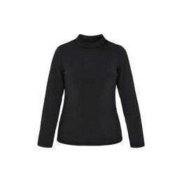 Sanika Shirt 'Everyday Fashion' Damen Gr&ouml;&szlig;e XL schwarz