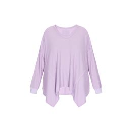 Ebeeza Shirt Damen Gr&ouml;&szlig;e XXXL lavendel