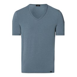Hanro T-Shirt 'Natural Function' Herren Gr&ouml;&szlig;e M basaltgrau