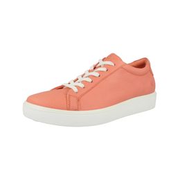 Ecco Sneaker Damen Gr&ouml;&szlig;e 39 koralle