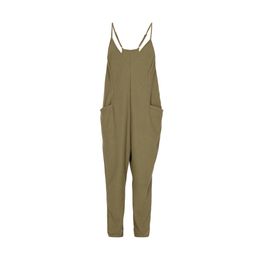 Ebeeza Jumpsuit 'Fashion Look' Damen Gr&ouml;&szlig;e M oliv