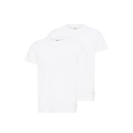 !Solid T-Shirt 'ODIT' 2er Pack Herren Gr&ouml;&szlig;e S wei&szlig;