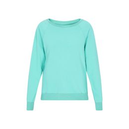 Sanika Sweatshirt 'Fashion Look' Damen Gr&ouml;&szlig;e M t&uuml;rkis