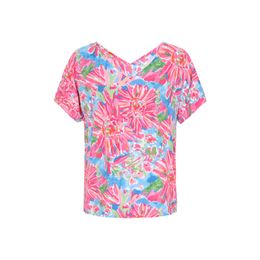 Sanika T-Shirt Damen Gr&ouml;&szlig;e XL mischfarben / pink