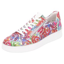 Remonte Sneakers female size 39 Blue / Green / Red / White
