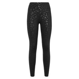 Plein Sport Sporthose Damen Gr&ouml;&szlig;e XS grau / schwarz