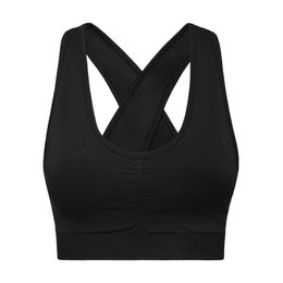 Plein Sport Sporttop Damen Gr&ouml;&szlig;e XXL schwarz / wei&szlig;