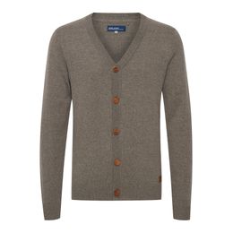 Blend Cardigan Herren Gr&ouml;&szlig;e XXXL grau