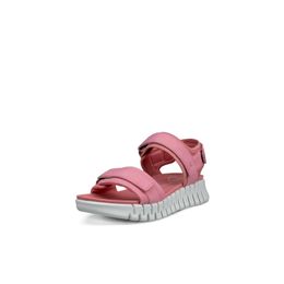 Ecco Sandale Damen Gr&ouml;&szlig;e 36 rosa