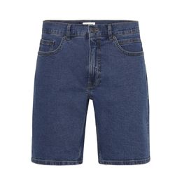 !Solid Jeansshorts ' MITAN ' Herren Gr&ouml;&szlig;e 38 dunkelblau