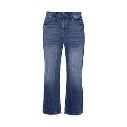 Ebeeza Jeans Damen Gr&ouml;&szlig;e 25/26 blue denim