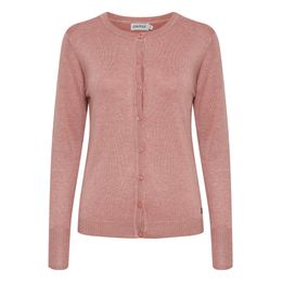 oxmo Strickjacke 'Hlin' Damen Gr&ouml;&szlig;e XS rosa
