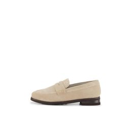 Strellson Slipper 'Epsom Cambridge' Herren Gr&ouml;&szlig;e 46 creme