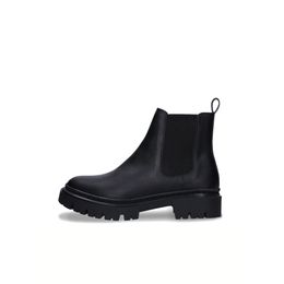 NAE Vegan Shoes Chelsea Boots 'Molly B' Damen Gr&ouml;&szlig;e 40 schwarz Winterschuhe