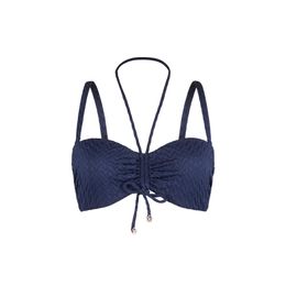 Lingadore Bikini top Damen Gr&ouml;&szlig;e 85 dunkelblau