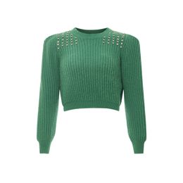 Nascita Pullover Damen Gr&ouml;&szlig;e XL/XXL gr&uuml;n