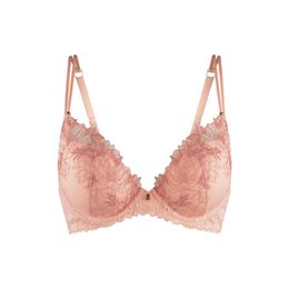 Lingadore BH 'Coral Tones' Damen Gr&ouml;&szlig;e 85 orange / pfirsich