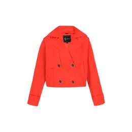 faina Jacke Damen Gr&ouml;&szlig;e XS rot Sommerjacke