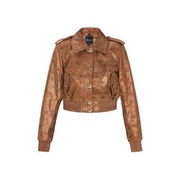 faina Jacke Damen Gr&ouml;&szlig;e M kupfer
