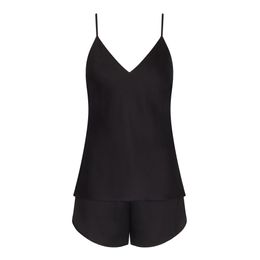 Triumph Shorty ' Silky Sensuality ' Damen Gr&ouml;&szlig;e S schwarz Sommerkleid