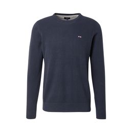 FQ1924 Pullover 'KYLE' Herren Gr&ouml;&szlig;e XXL navy