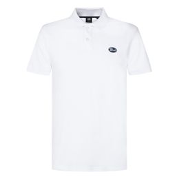 PETROL INDUSTRIES Shirt Herren Gr&ouml;&szlig;e S schwarz / wei&szlig;